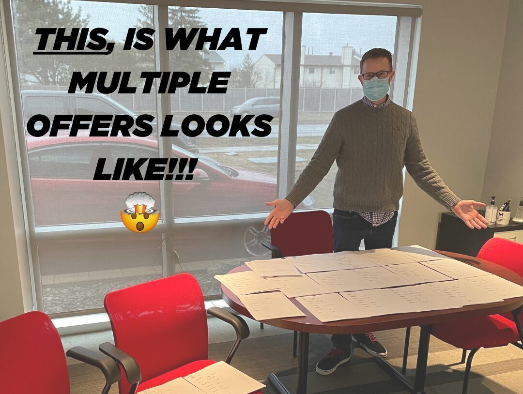 Navigating Multiple Offers: Strategies for Buyers and Sellers in Ottawa